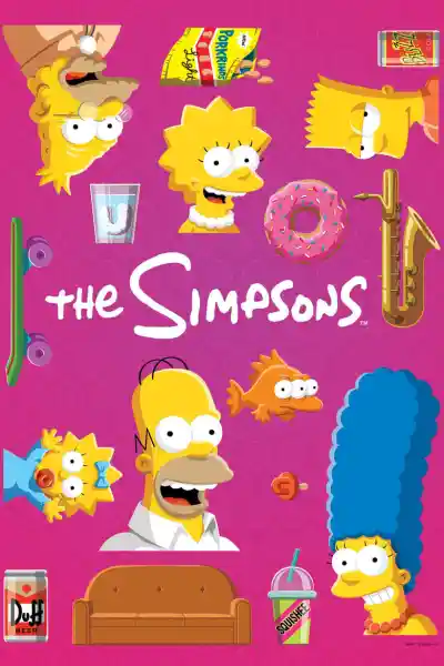 Simpsonizados